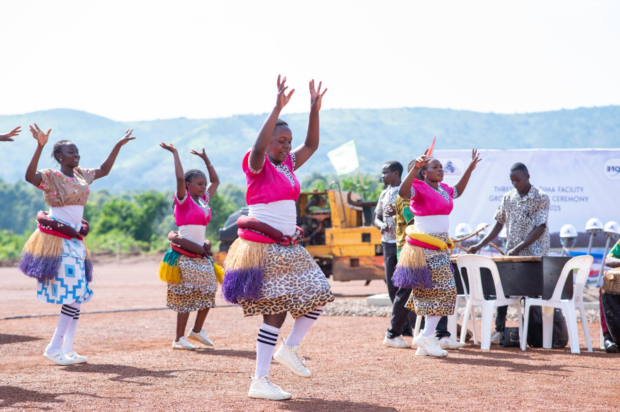 Threeways Shipping Services Breaks Ground on Strategic Hoima Inland ...